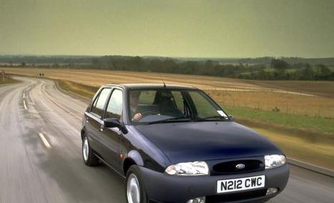 Ford Fiesta technical specifications and fuel economy